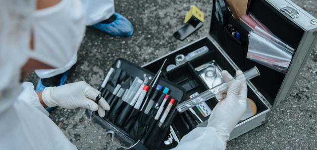 Shaping the future of forensic science: PHF Science and University of ...