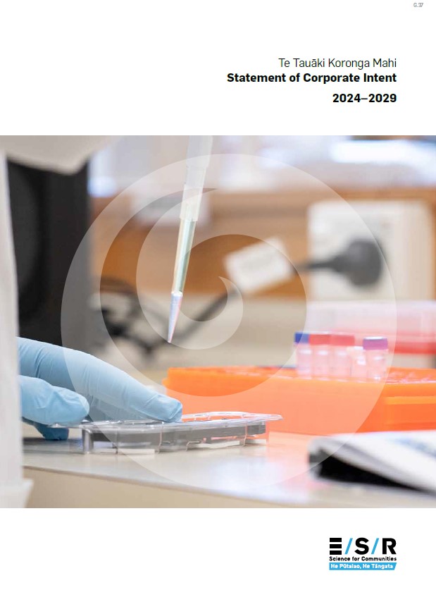 Statement of Corporate Intent 2024–2029