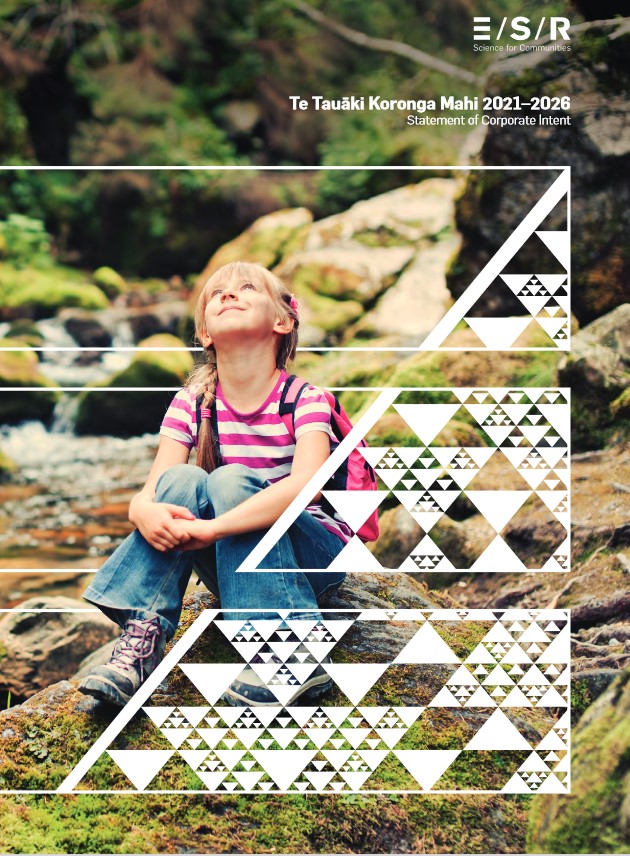 ESR’s intentions of science for healthy, safe communities unveiled