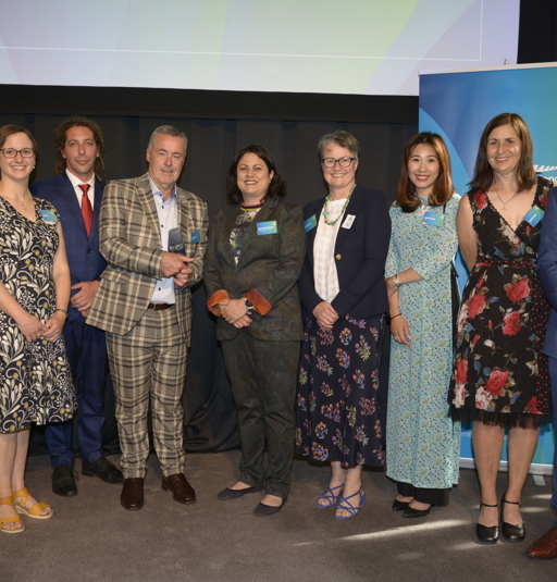 ESR experts shine at 2022 Science New Zealand Awards