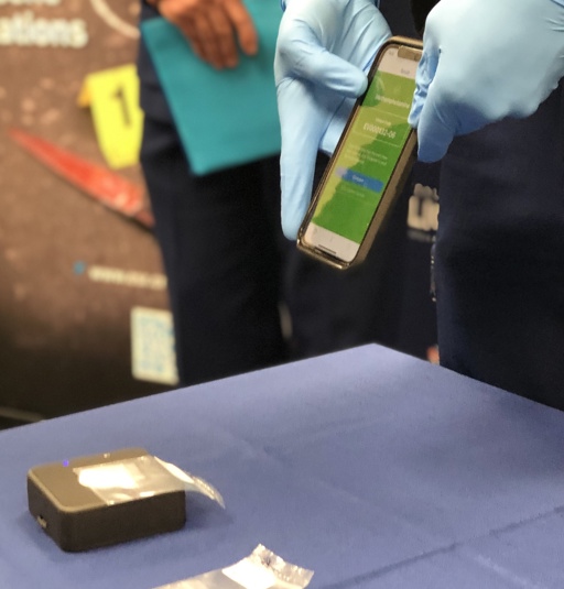 Groundbreaking drug detection service co-designed by PHF Science and ...