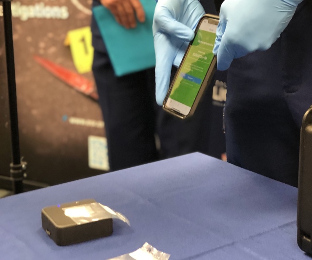 Groundbreaking drug detection service co-designed by PHF Science and ...