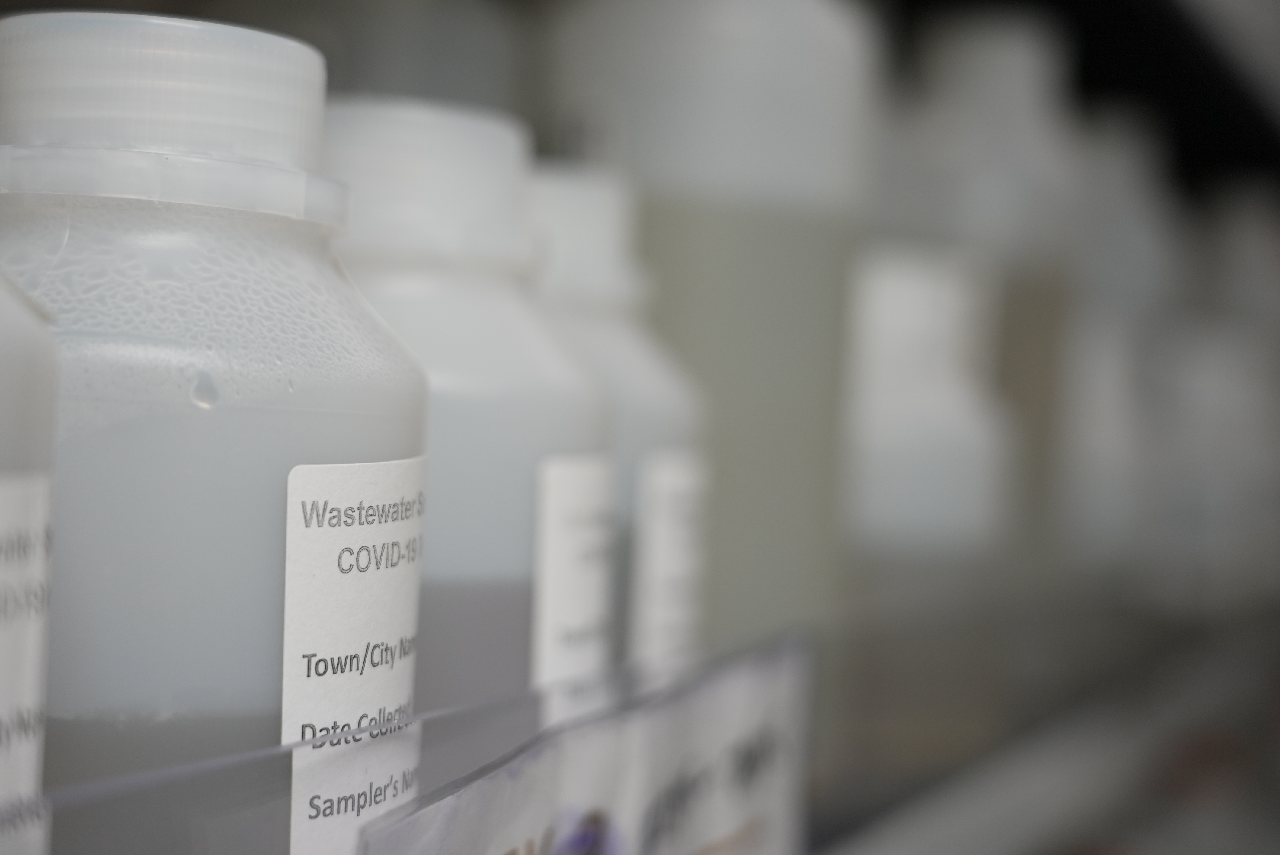 Wastewater results highlight new detections