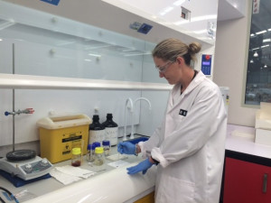 Drug lab tests 10,000th sample